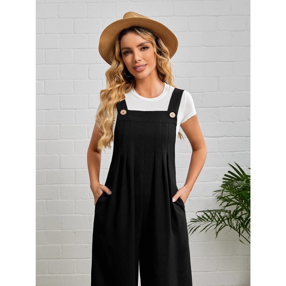 BohoGypsyDreamer.com | Pants & Jumpsuits | Hidden Pocket Fold Pleated ...